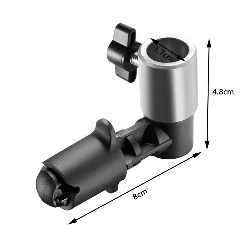 Quick Release Reflector Holder Clip Reflector Spri... – Vicedeal