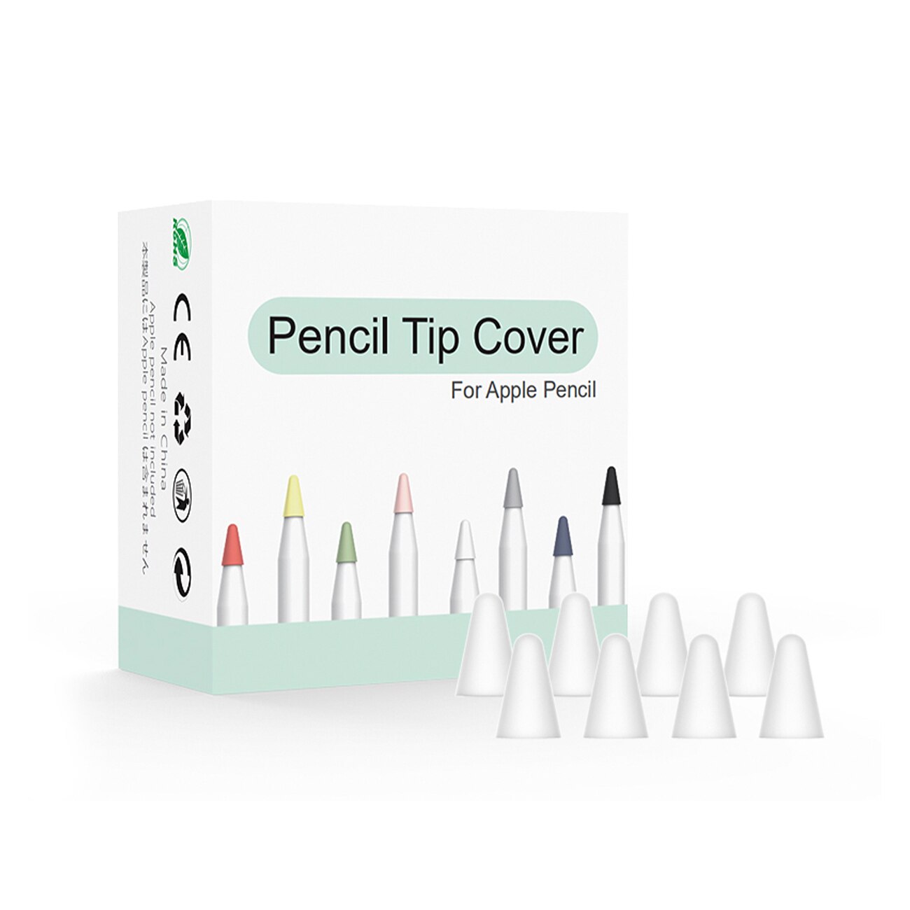 Pencil Tip Cover For Apple Pencil 2nd 1st Generati... – Grandado