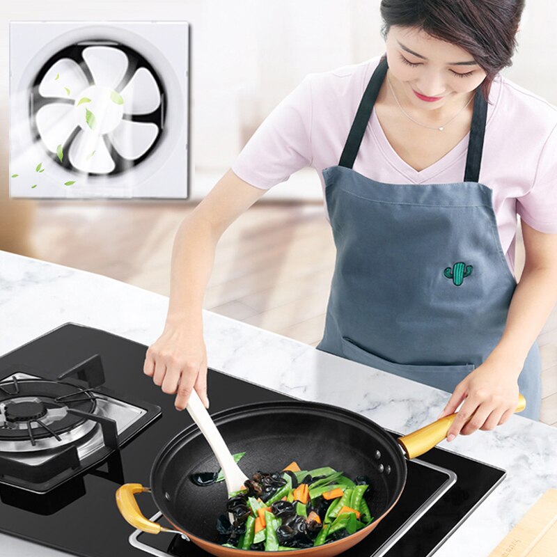 Vent Fan Exhaust Fan Ventilation Fan Sturdy Durabl... – Grandado