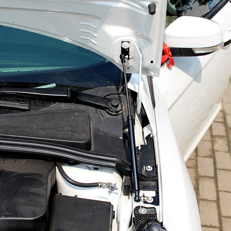 2Pcs Car Engine Hood Lift Support Shock Strut Damper for Ford Focus ...