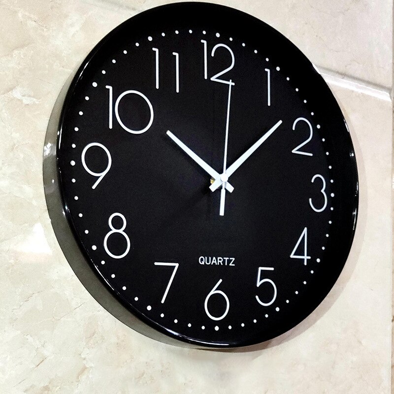 Simple Style Quartz Electronic Digital Clock Silen... – Grandado