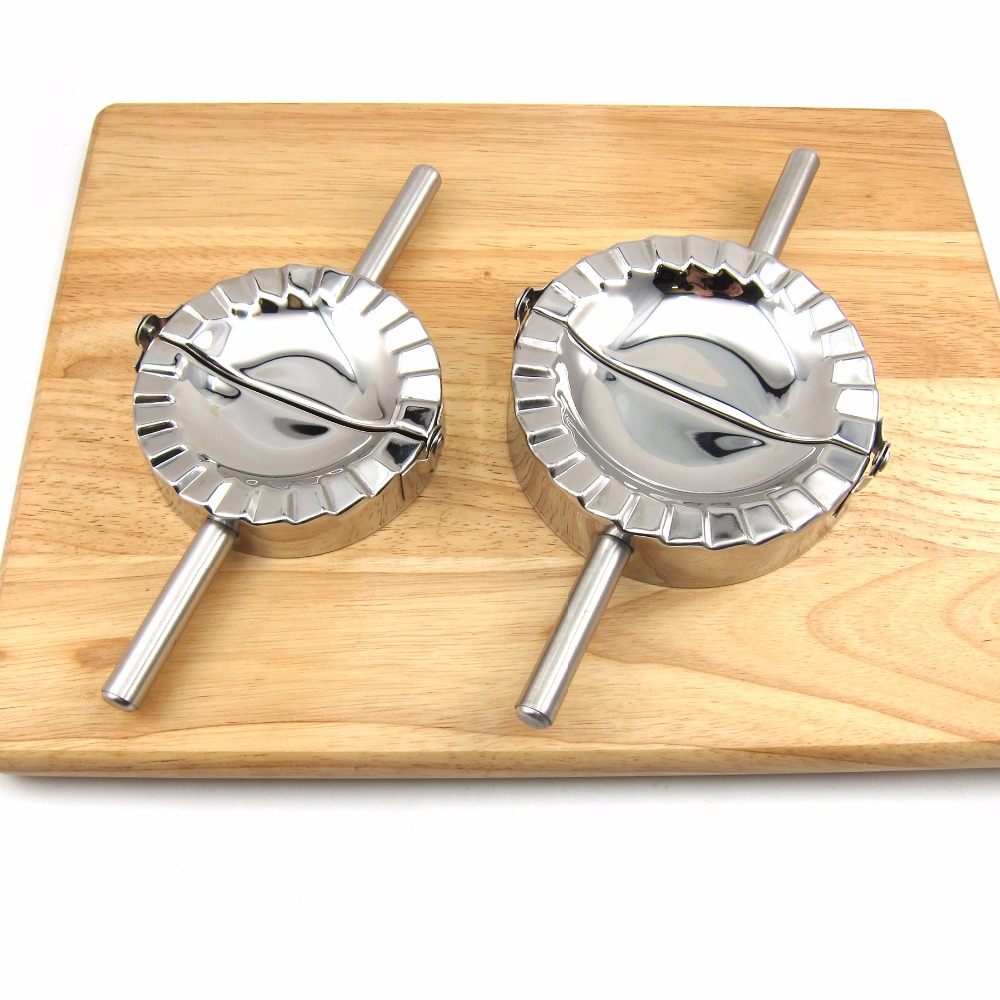 Stainless Steel Multifunction Ravioli Mould Cutter... – Grandado