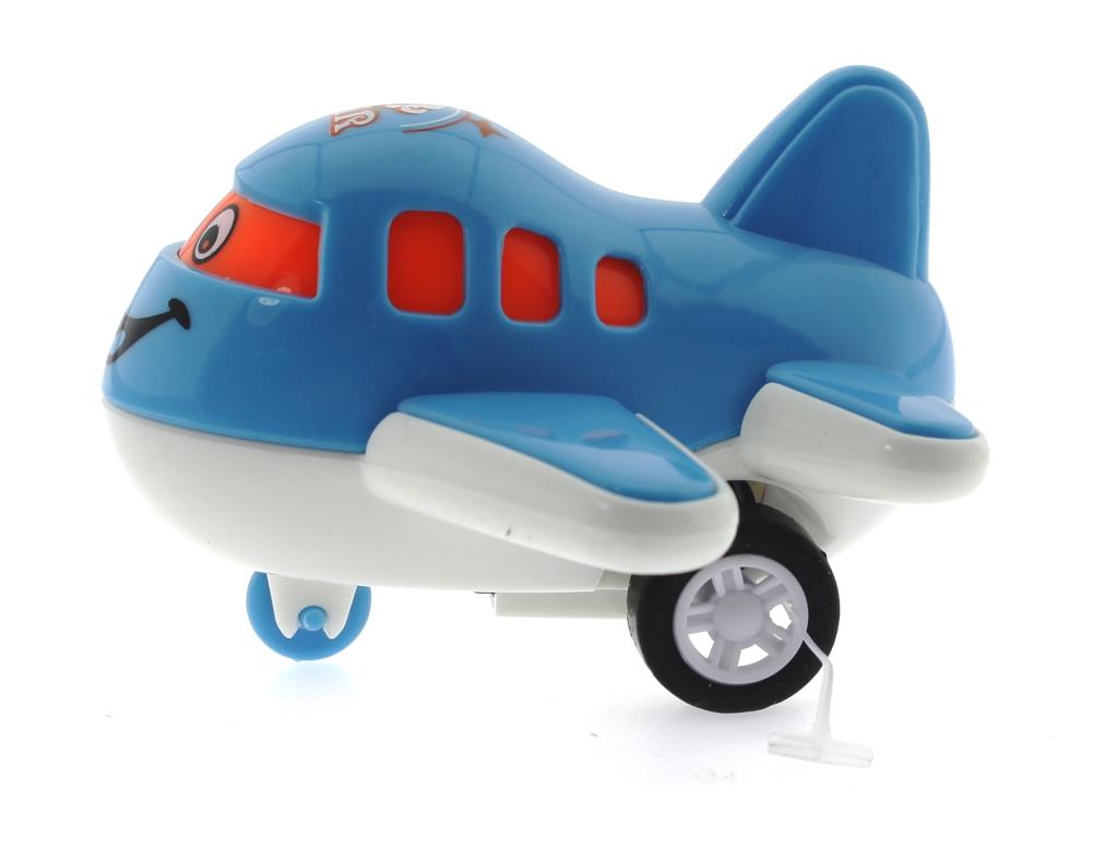 Check Mini Cute Blue Plane – Vicedeal