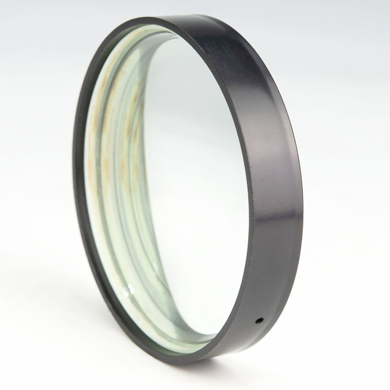 Optical Glass Double Concave Lens 100mm 50mm Diame... – Grandado