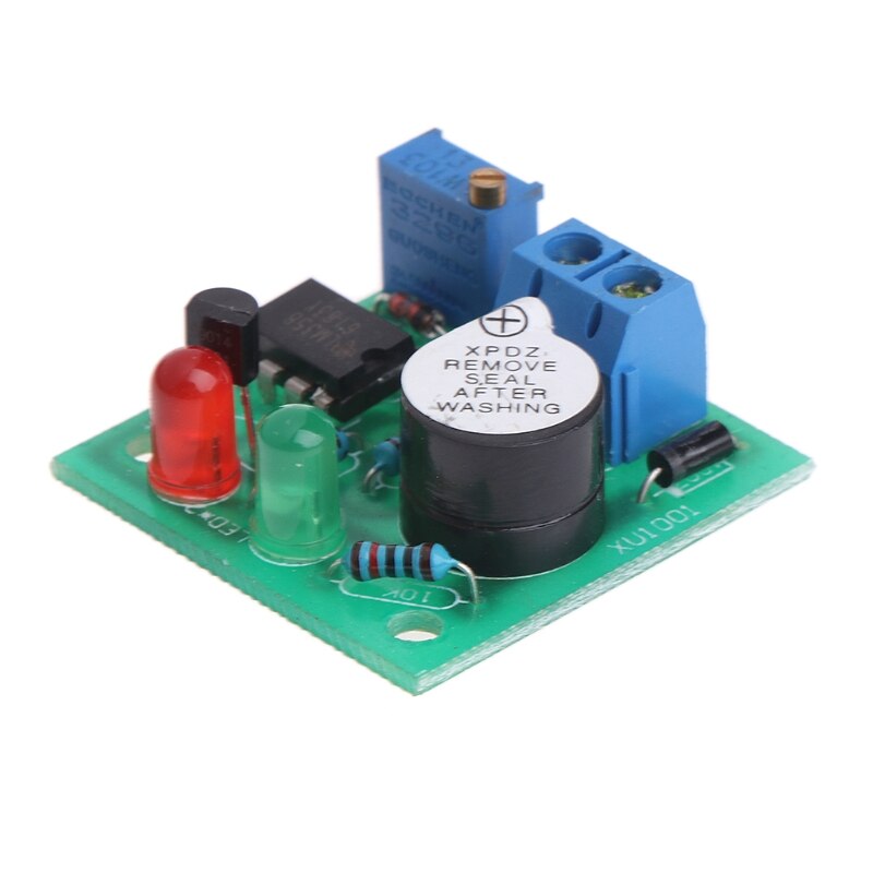 12V On-Board Battery Low Voltage Alarm Buzzer Unde... – Grandado