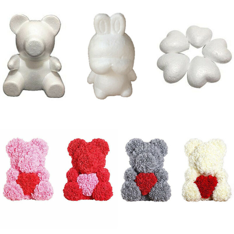 Mousse d'ours modélisation polystyrène styromousse... – Grandado