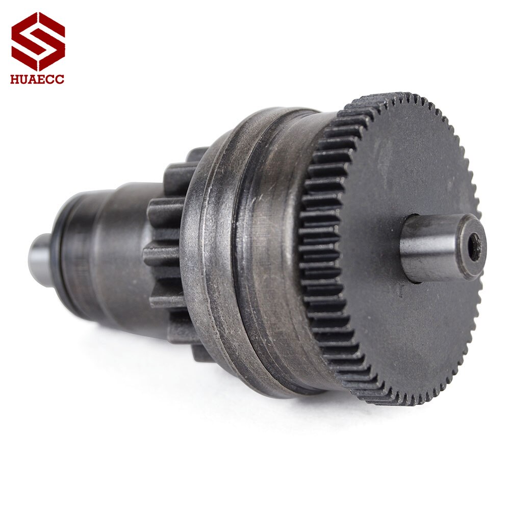 Motorcycle Starter Drive Bendix For Derbi Atlantis... – Grandado