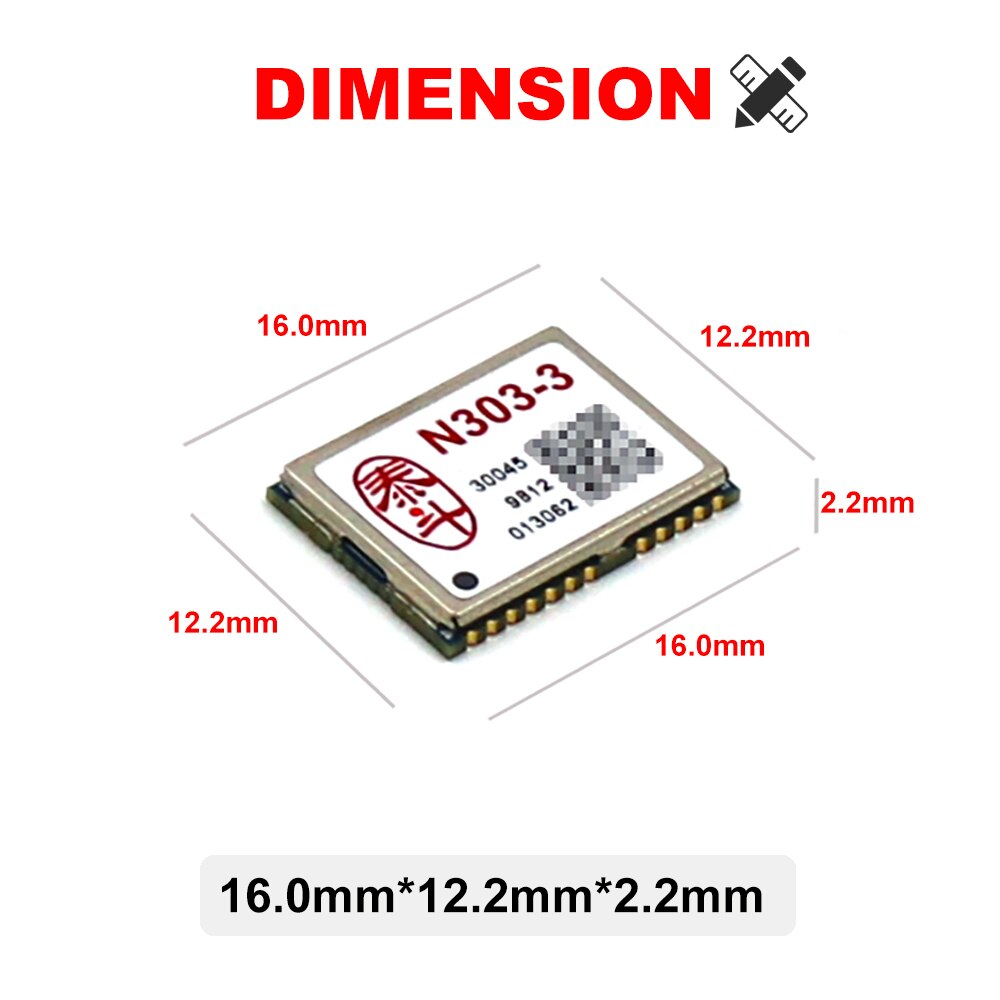 Beidou Glonass Gps Module 9600bps 3 3v 1hz Car Shi Grandado