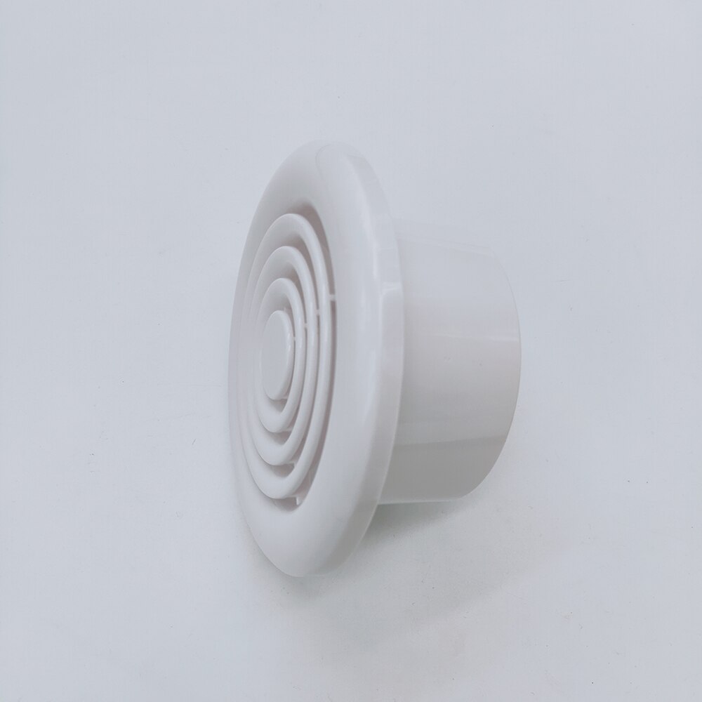 Good 100/150mm ABS Plastic Round Ventilation Grill... – Grandado