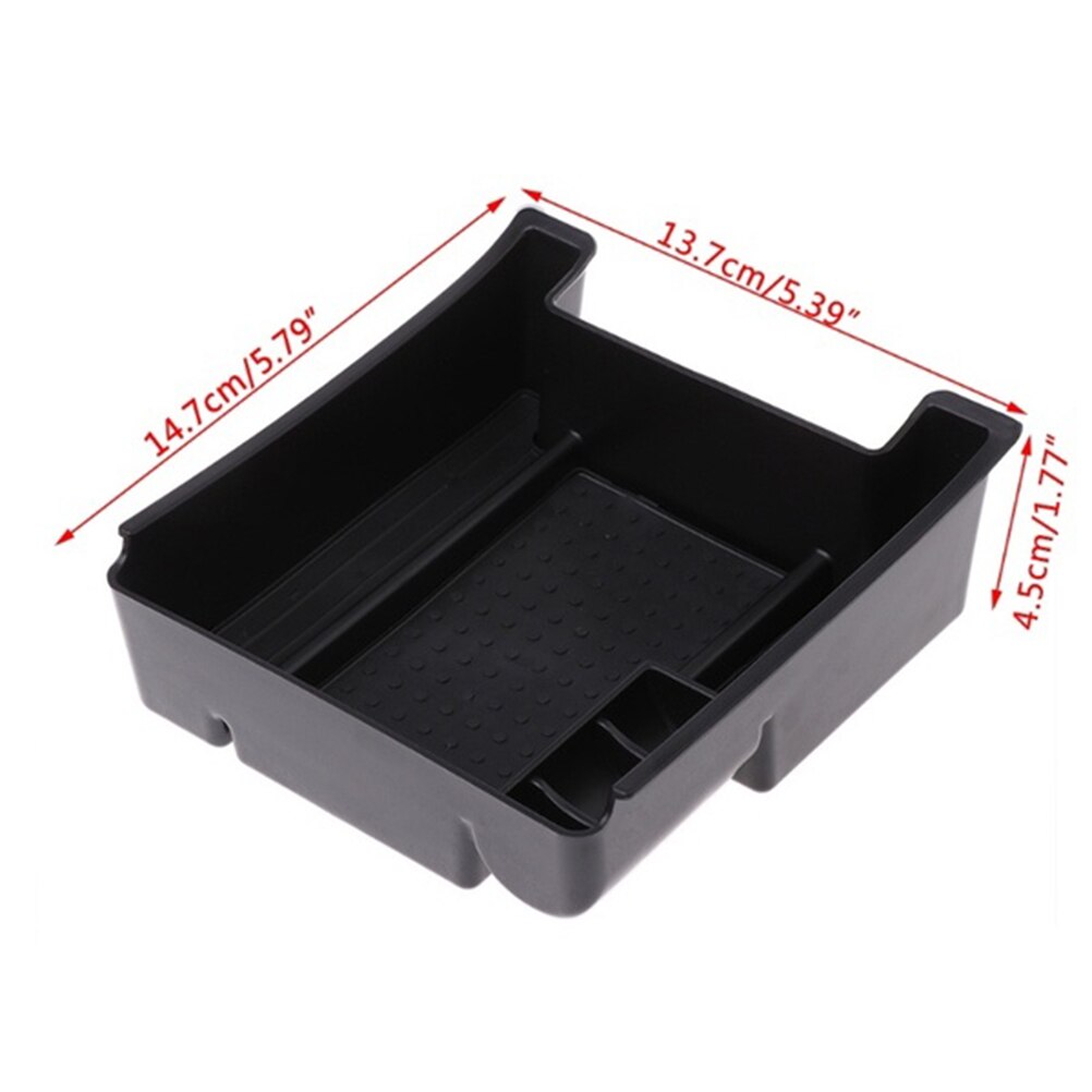Fit For VOLVO XC60 S60 V60 - Arm Rest Storage Box ... – Vicedeal