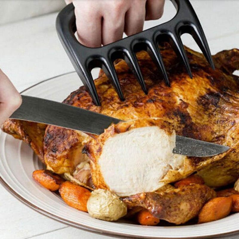 1 pair of barbecue accessories meat chopper powerf... – Vicedeal