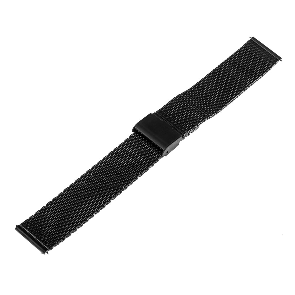 22mm Milanese Watch Band Quick Release for Samsung... – Vicedeal