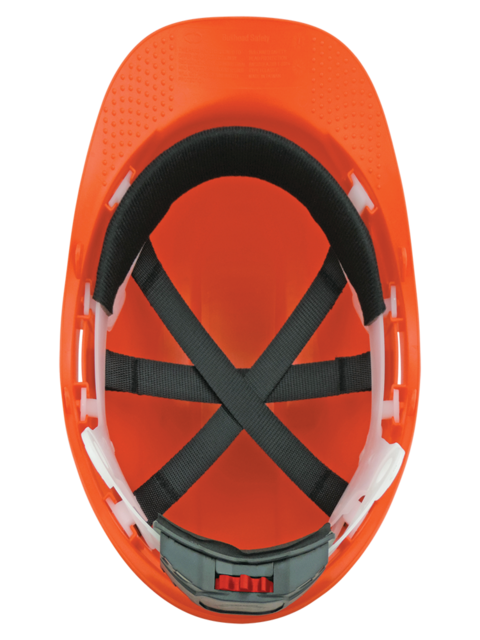 Standard ABS Shell Construction Safety Work Helmet... – Vicedeal