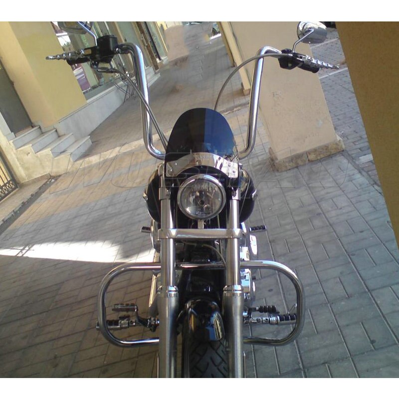 Voorruit Voorruit Voor 1993 Harley Dyna Super Wide... – Grandado