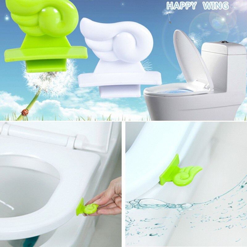 1pc Toilet Seat Lift Handle Cover Lifter Portable ... – Grandado