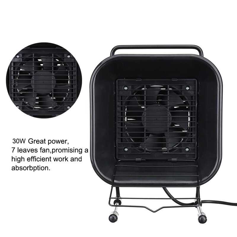 1pc Smoke Absorber 493 Plastic Mini Portable Smoke... – Grandado