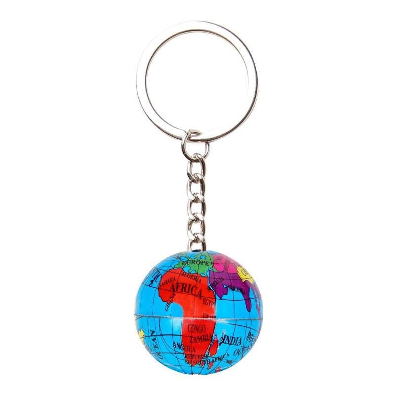 634C Globe Keychains for Kids World Planet Earth T... – Grandado