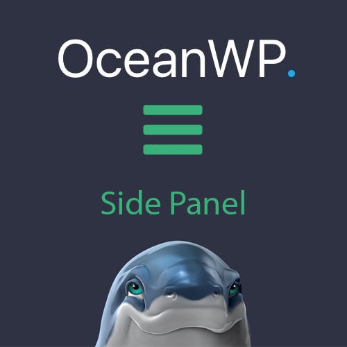 OceanWP Panel lateral – Grandado