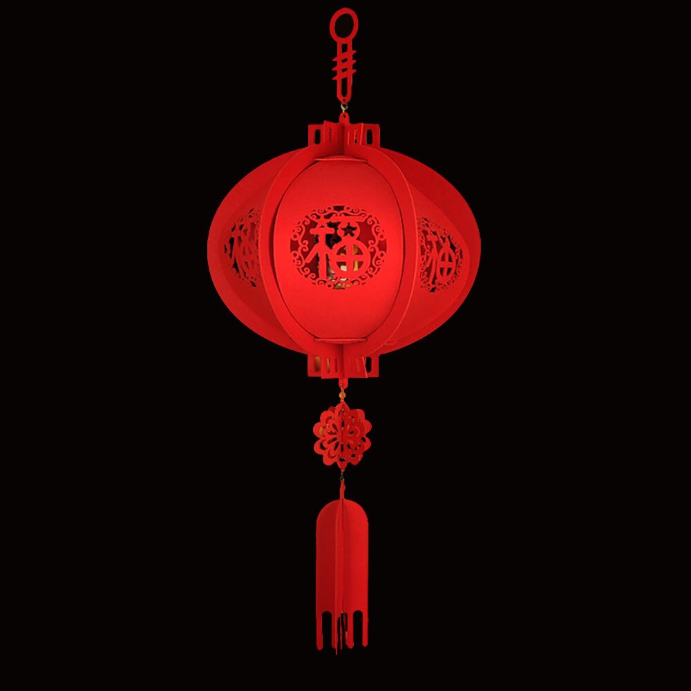 Chinese Lantaarn Geluk Lantaarn Gelukkig Nieuwjaar... – Vicedeal