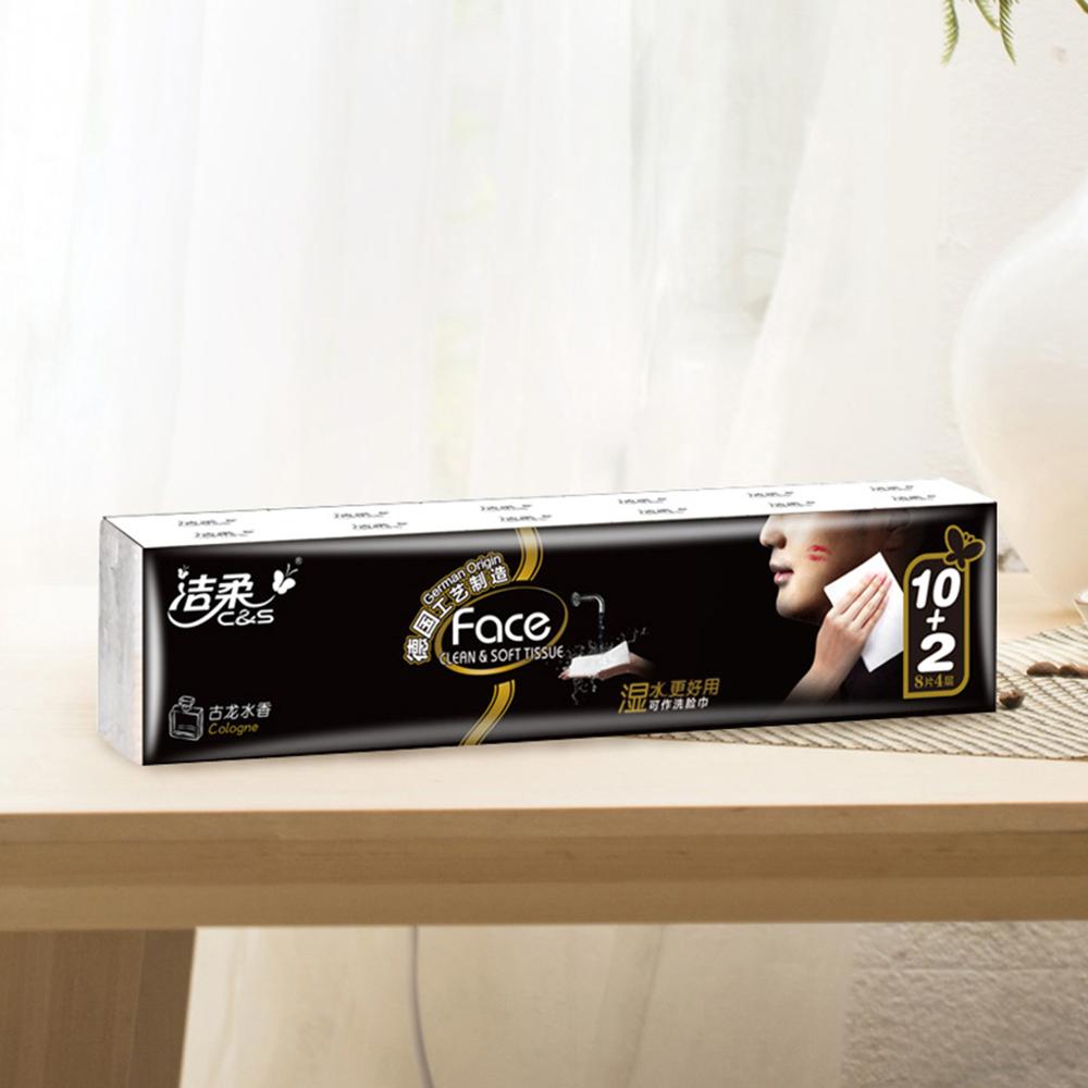 12x Soft Scented Household Hankies Pocket Pack Cle... – Grandado