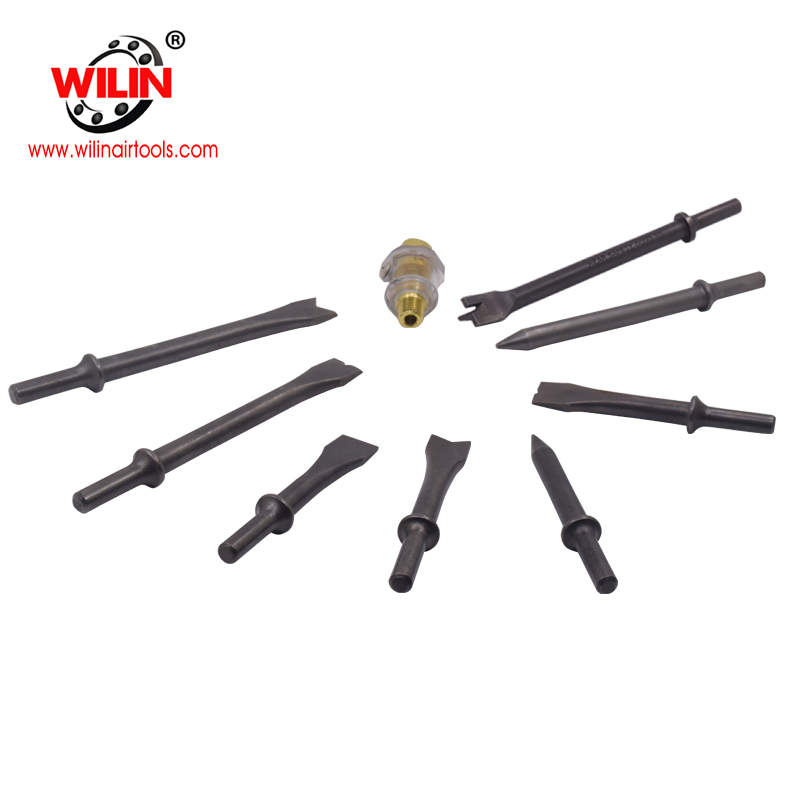 Wilin pneumatic air hammer chisels for chipping ri... – Grandado