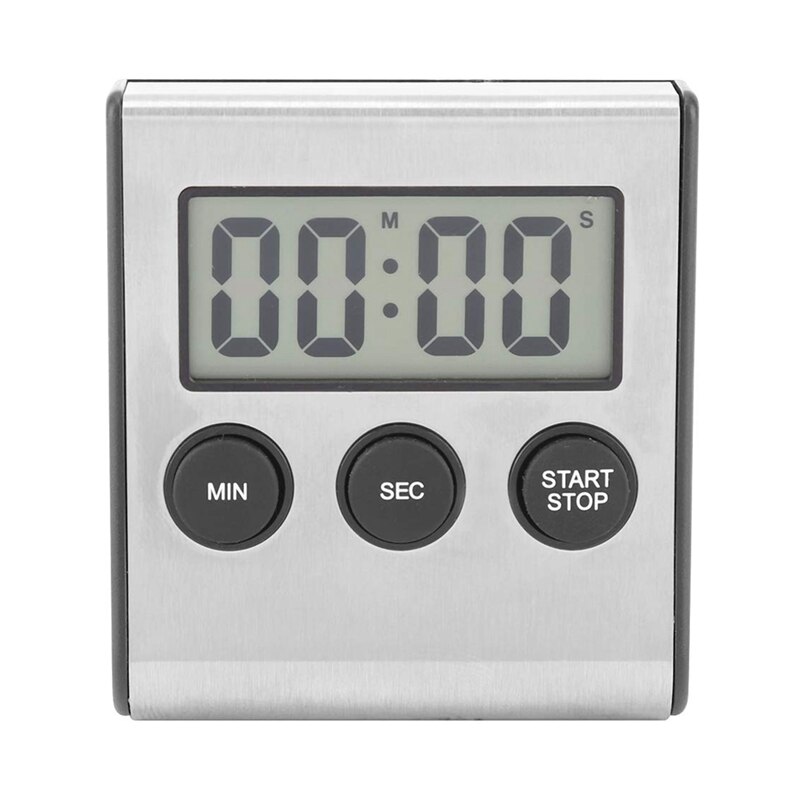 Kitchen Digital Timer Cooking Timer Multi-Function... – Grandado