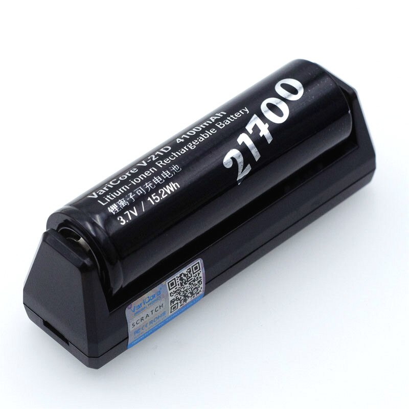 VariCore V1 18650 Smart battery Charger + 1PCS Var... – Grandado
