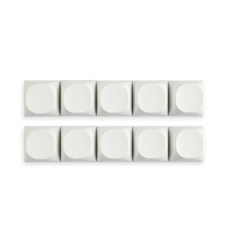 10pcs/Pack Coloful Keycaps MA Profile PBT Key Caps... – Vicedeal