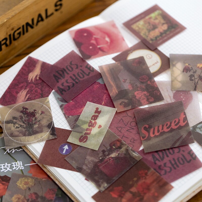 VanYi 100 pcs I Can Remember This Bullet Journal D... – Vicedeal