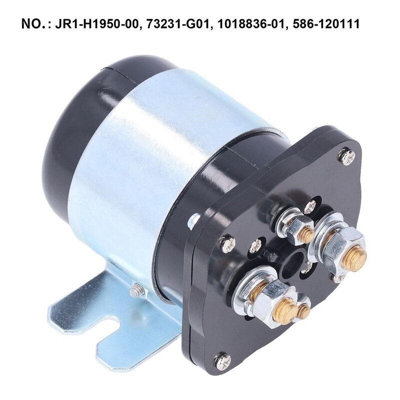 Club Auto Starter Solenoid 48V Vervanging Voor Yam... – Vicedeal