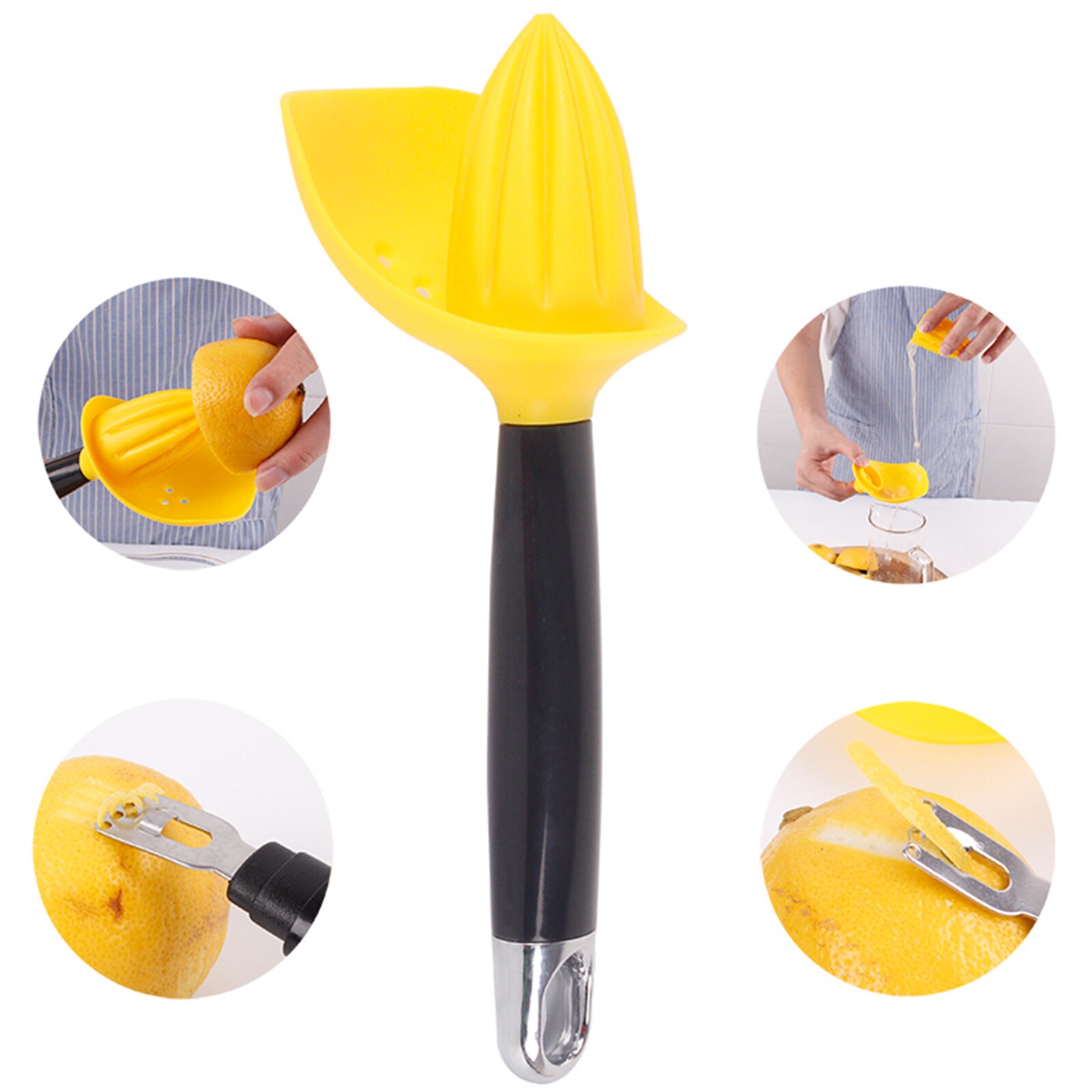 Juicer Hand Press Tool Home Kitchen Fruit Tools Li... – Grandado