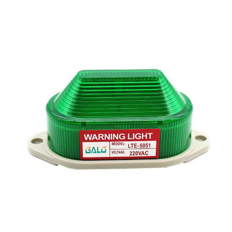 Buzzer indicator light strobe signal warning light... – Vicedeal