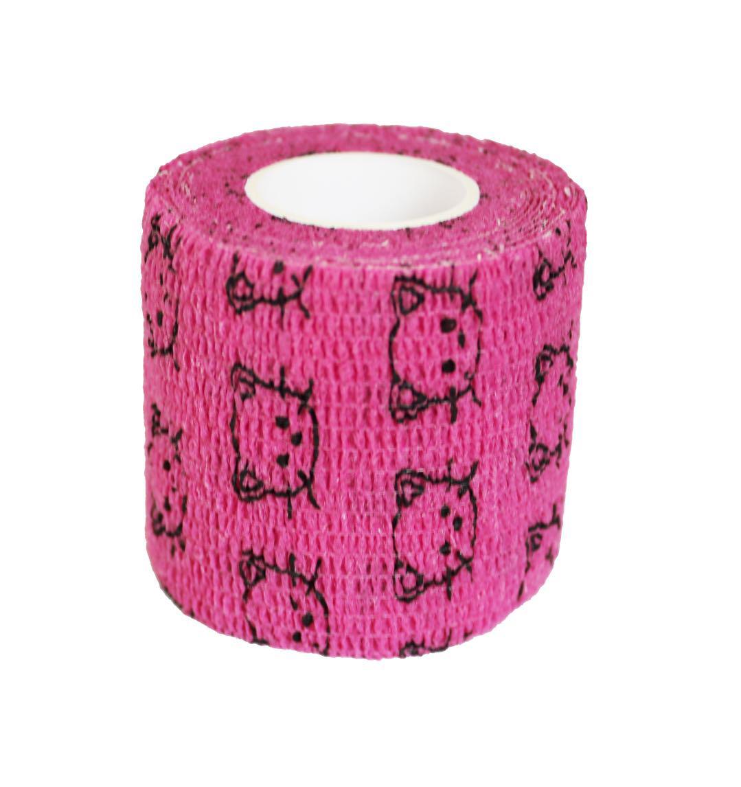 Outdoor Cartoon Non-woven Self-adhesive Elastic Ba... – Grandado