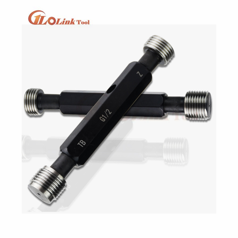 Inch Straight Pipe Thread Plug Gauge G Cylindrical... – Grandado