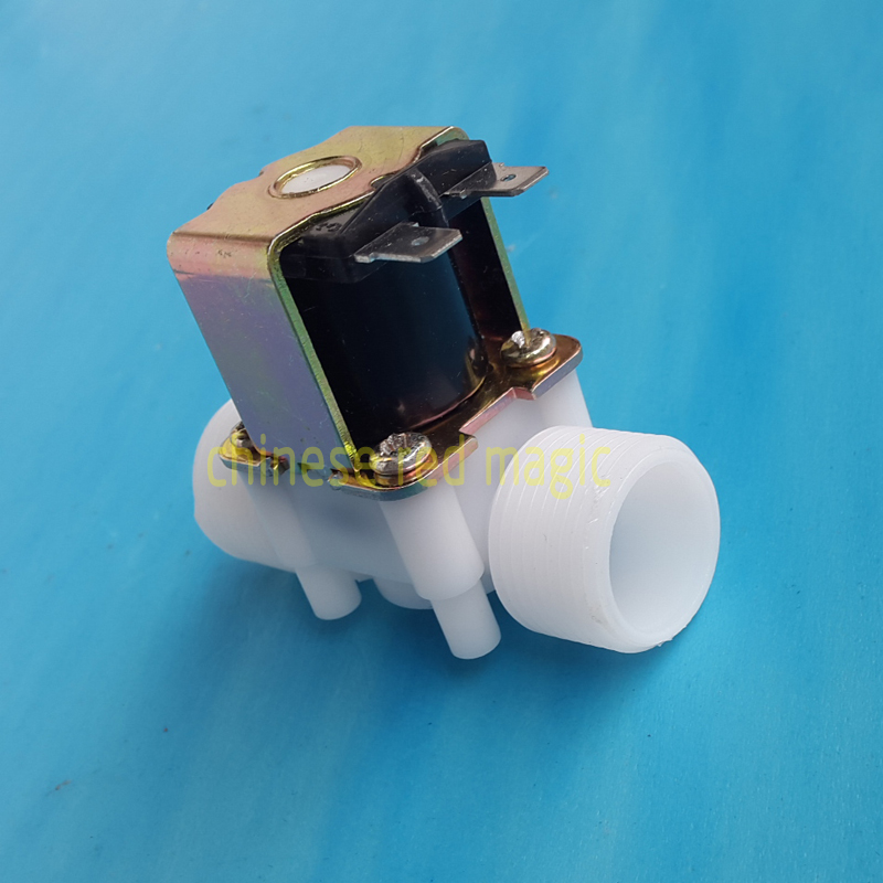 solenoid valve coil 3/4" DC 12V 24V or AC220V Elec... – Vicedeal