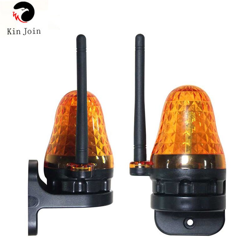 Antenna warning light LED sound and light alarm 22... – Grandado