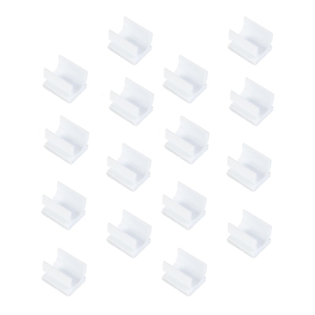 125pcs Adhesive Pen Clips Whiteboard Pen Buckles P... – Vicedeal