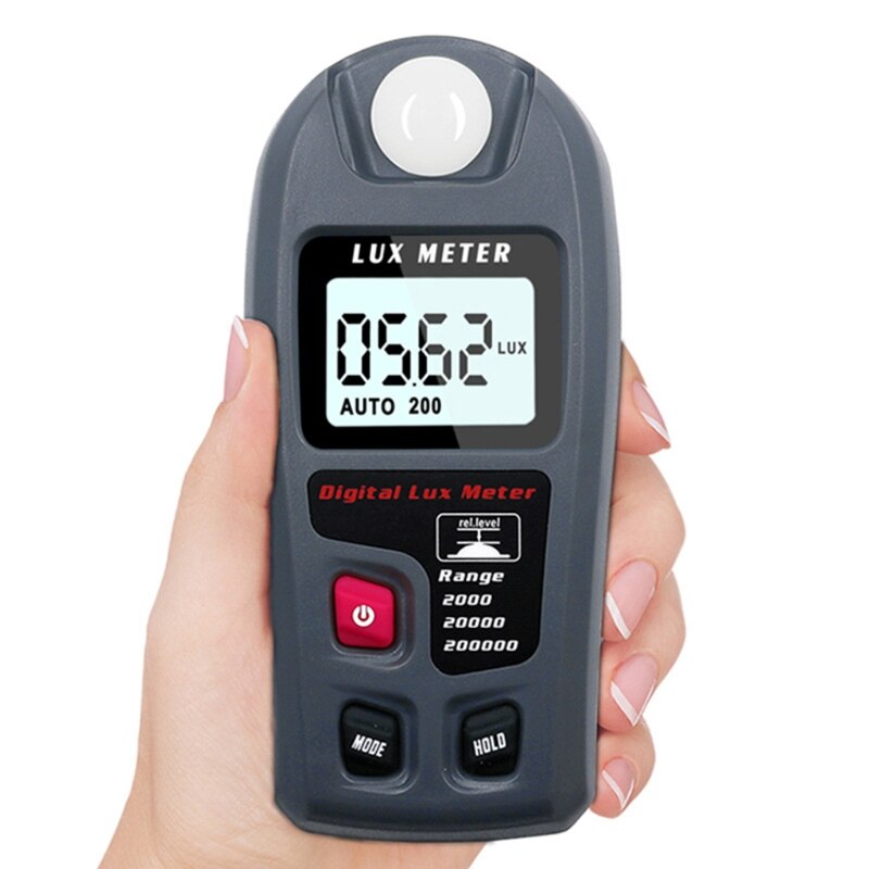 Digital Display Photometer Tester Environment Test... – Grandado