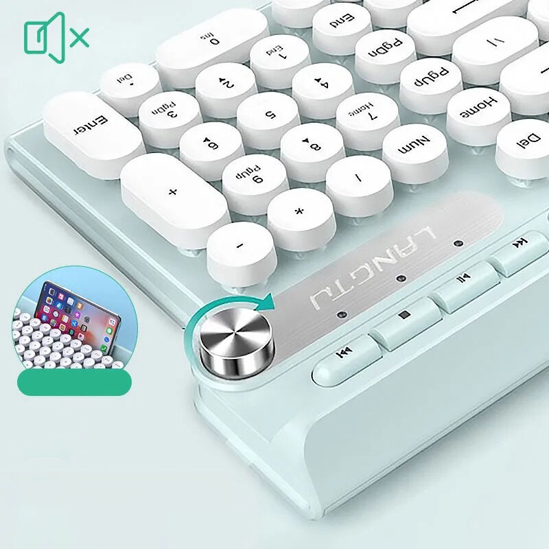 USB 104-key Gaming wired membrane keyboard and mou... – Grandado