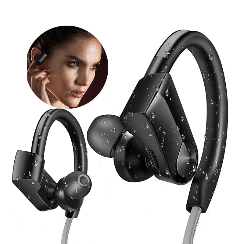 Wireless bluetooth Headphones Earphone sport earph... – Grandado