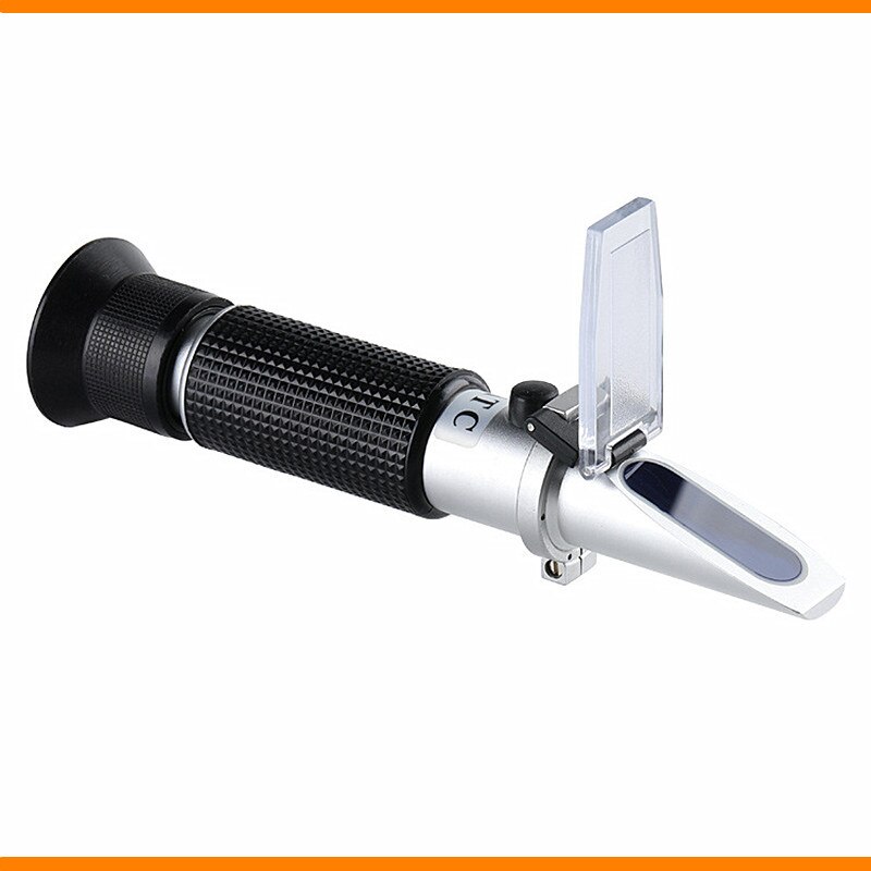 Handheld Refractometer Food Salinity Test Brine Re... – Vicedeal