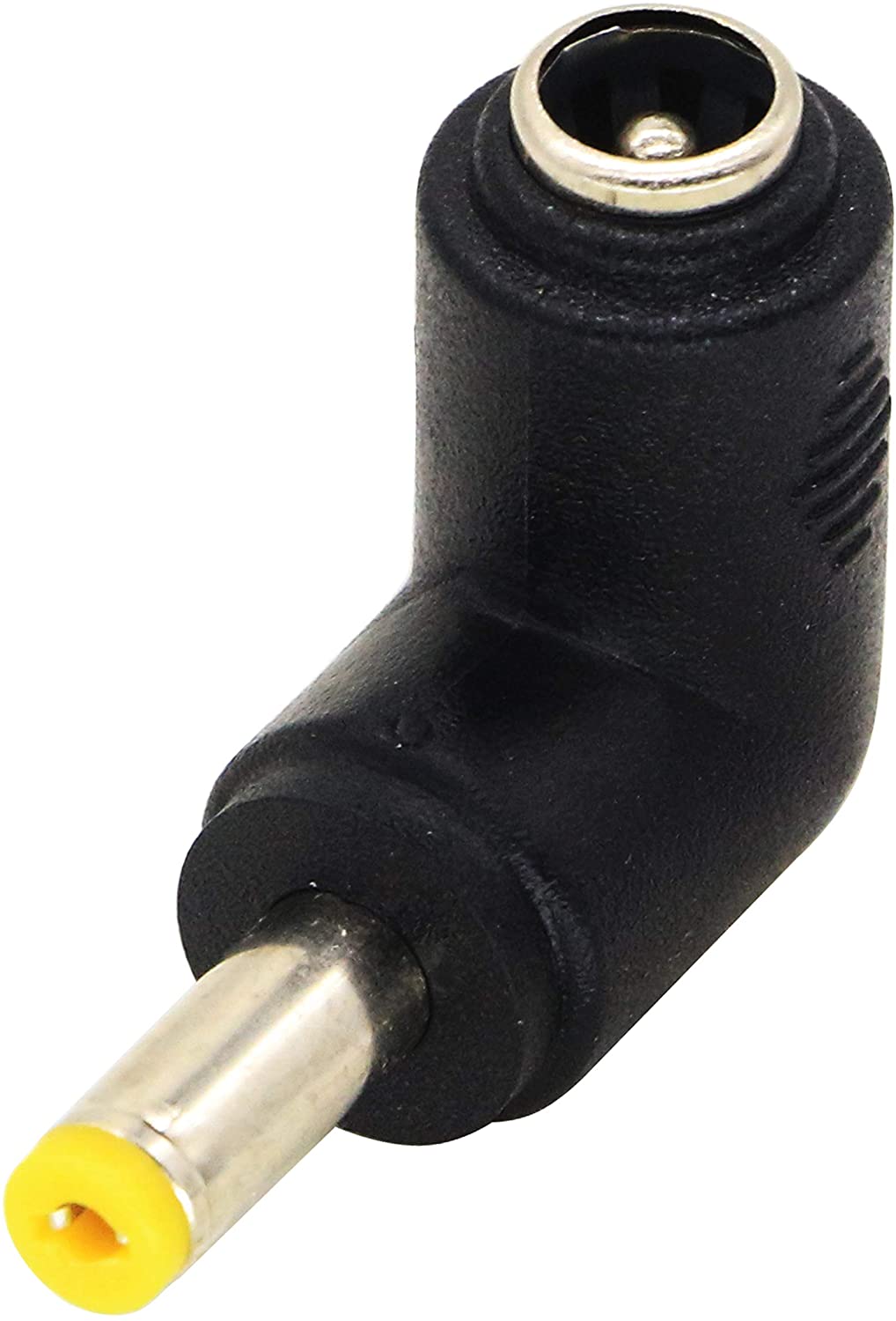 2pack DC4.8x1.7mm Male 90 Degree Angle to DC5.5x2.... – Grandado