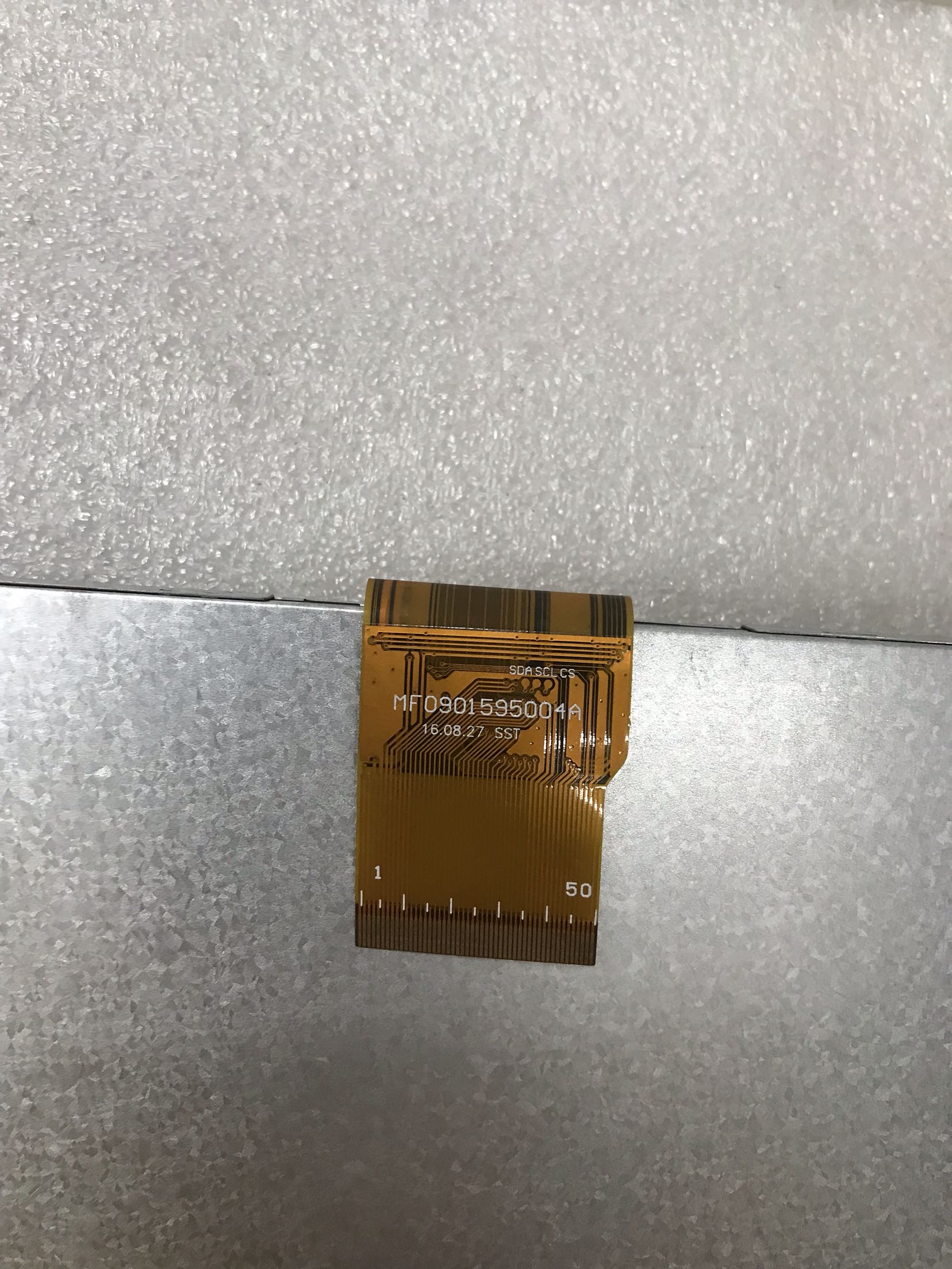 MF0901595004A Lcd Displays Scherm – Grandado