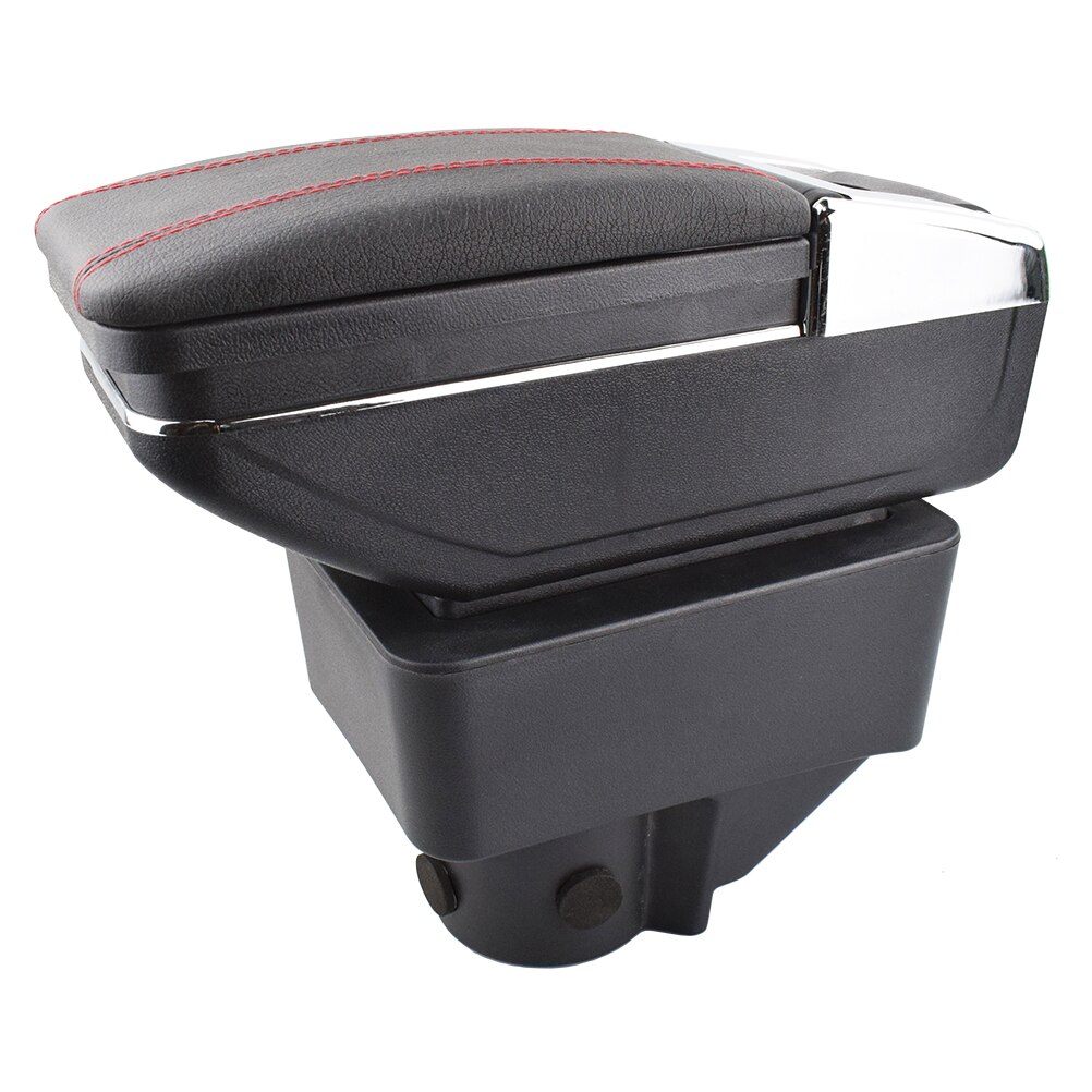 Armsteun Voor Ford Fiesta - Inhoud Arm Rest Dual L... – Grandado