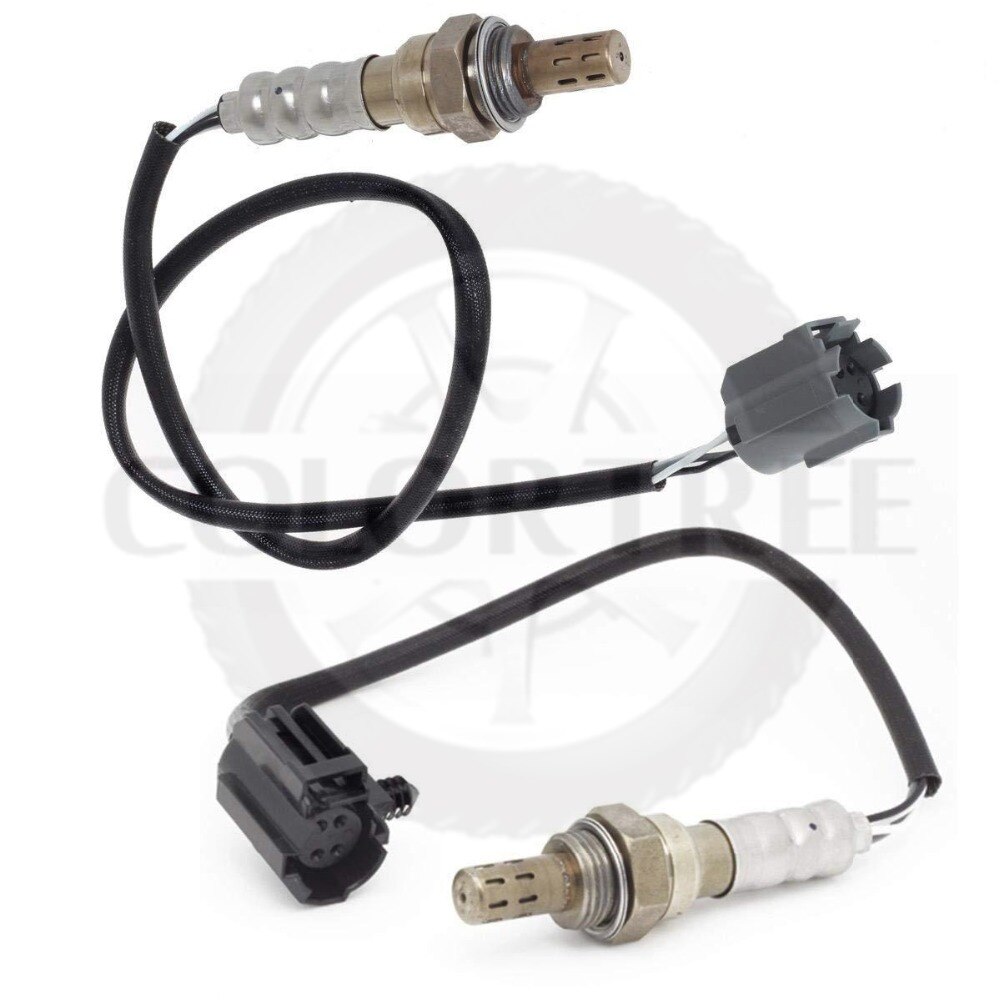 2 delar bildelar o2 syresensorer för jeep cherokee 2001-1996 grand ...