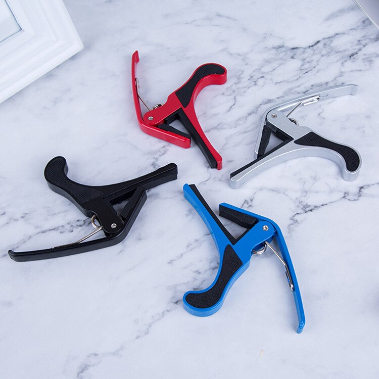 Guitar Capo Clamp Key for 6 String Acoustic Classi... – Grandado