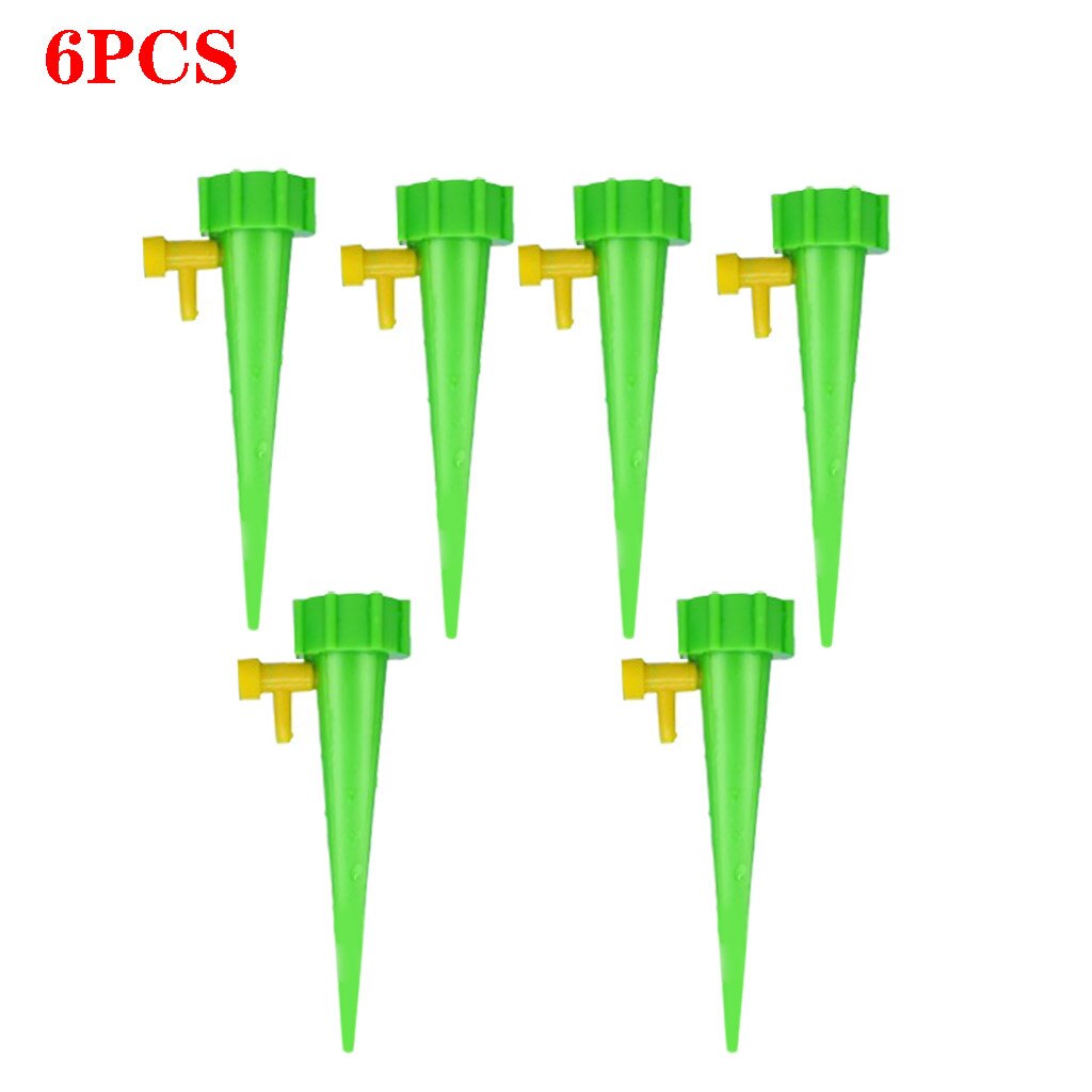 6 Stuks Plant Water Dispenser Automatisch Sproeisy... – Grandado