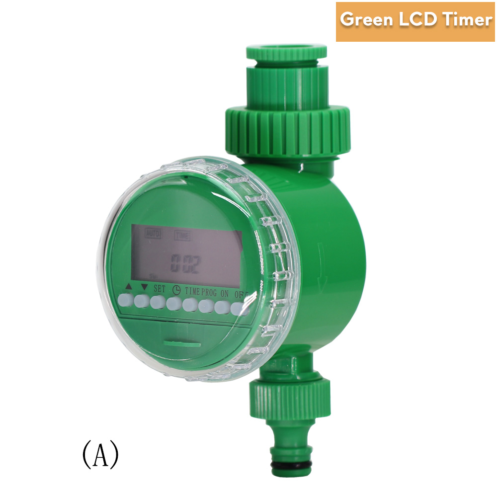 Garden Automatic Water Timers Manual Digital Progr Grandado
