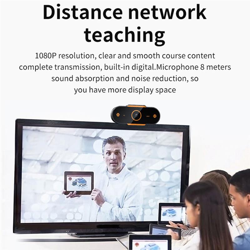 USB Web Camera 2K 1080P HD Auto Focus Computer Cam... – Vicedeal