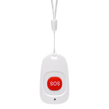 SOS Button Wireless Waterproof Emergency Help Alar... – Grandado